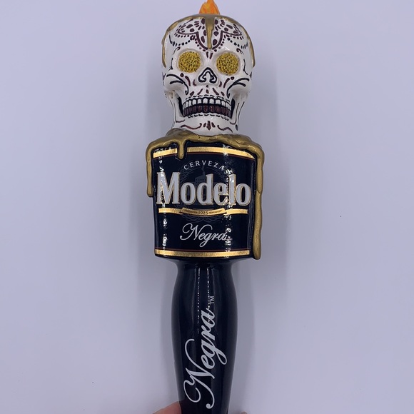 Kitchen | Negra Modelo Signature Day Of The Dead Beer Tap | Poshmark